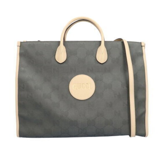 Gucci | Bags | Gucci Off The Grid Shoulder Bag Gray | Poshmark
